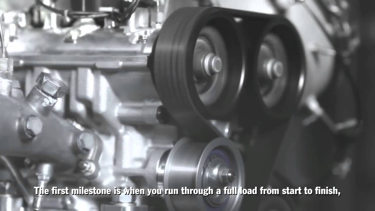 Porsche 919 Hybrid LMP1 : Engine Development - YouTube