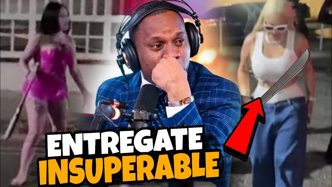 POBRE YAILIN 😱 LA INSUPERABLE LE FRENO CON UN BATE Y LE DIO CHUMBIMBA ...