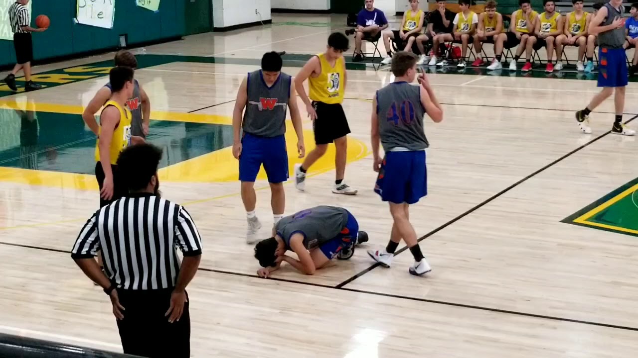 WHS Varsity Game 1 10-26-2019 - YouTube