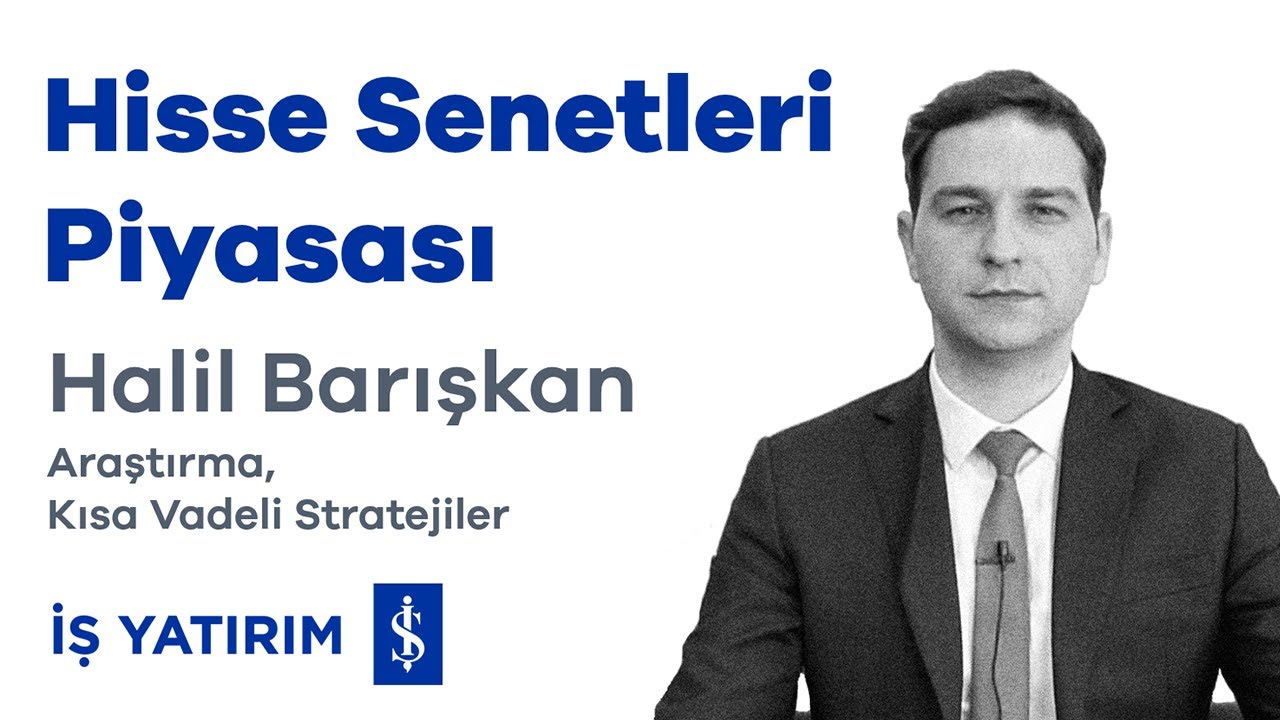 HİSSE SENETLERİ PİYASALARI - Halil Barışkan - YouTube