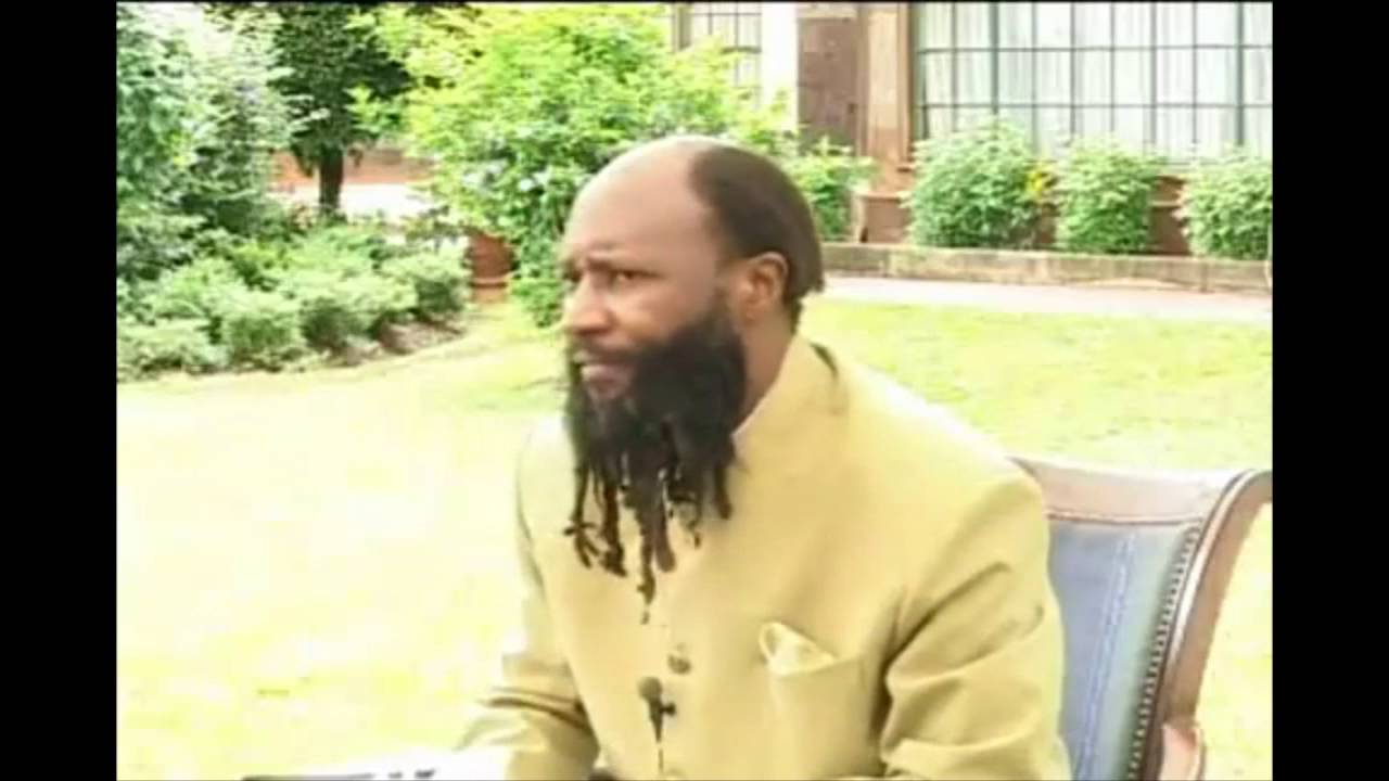 Prophet Dr. David Owuor - The Vision of the Black Horse - YouTube