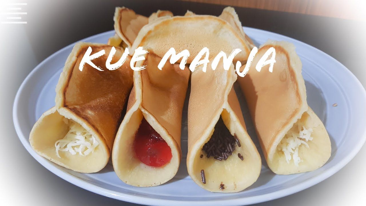 Resep Kue Manja - YouTube