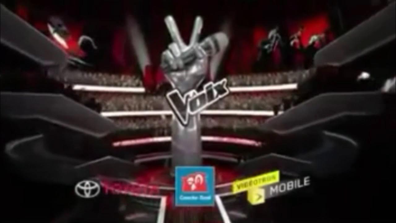 La Voix - Intro (2016) - YouTube