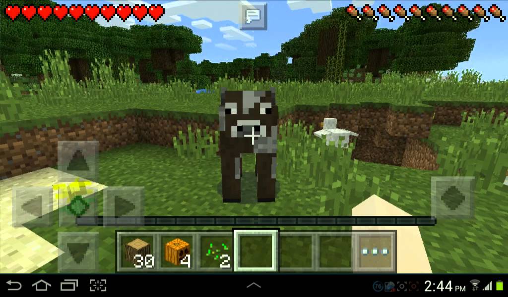 Y mi mesa?-Minecraft PE-Salami TV(1) - YouTube