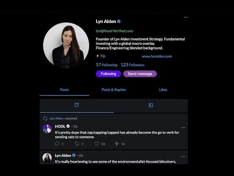 How To Get Started With Nostr - YouTube