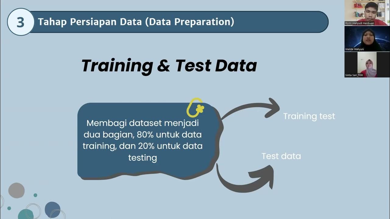 Project Data Mining - Penguin Classification Using Decision Tree Algorithm - YouTube