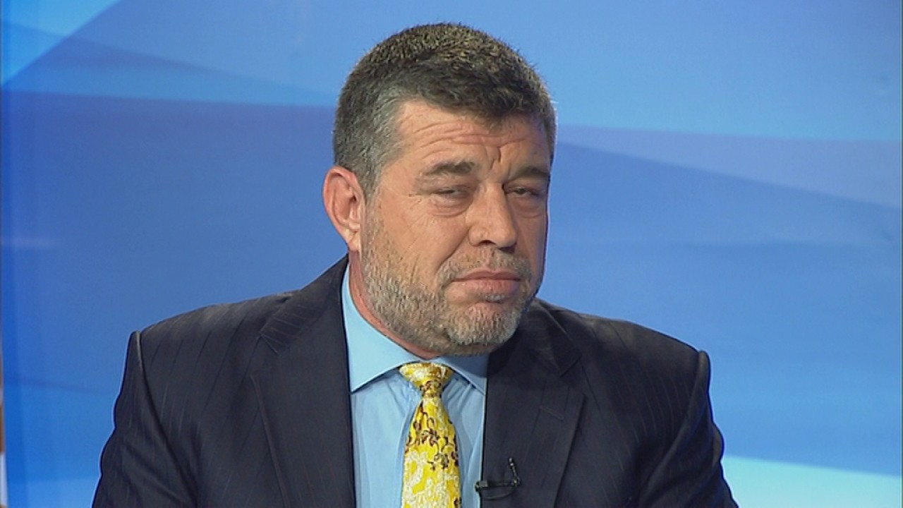 Bujar Huqi i ftuar në "Ora e Intervistës" - Ora News - YouTube