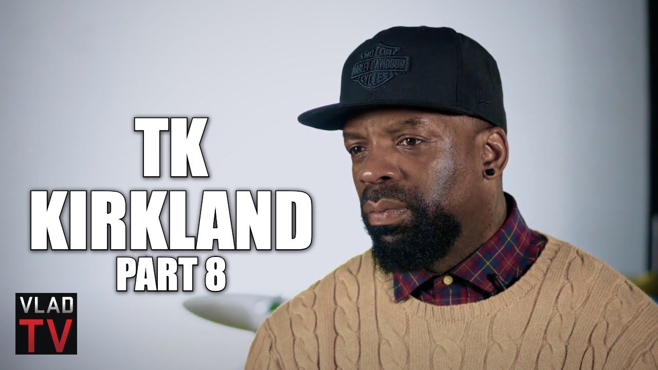 TK Kirkland: Katt Williams, Kevin Hart & Dave Chappelle Aren't on Eddie Murphy's Star Level ...