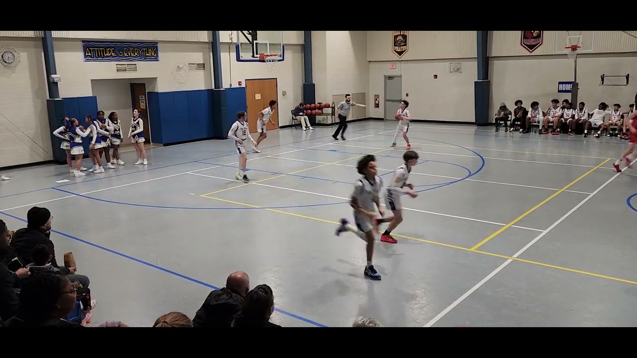 Clearview 8th vs Firelands - YouTube