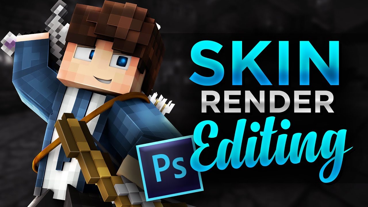 Minecraft Skin Render Telegraph