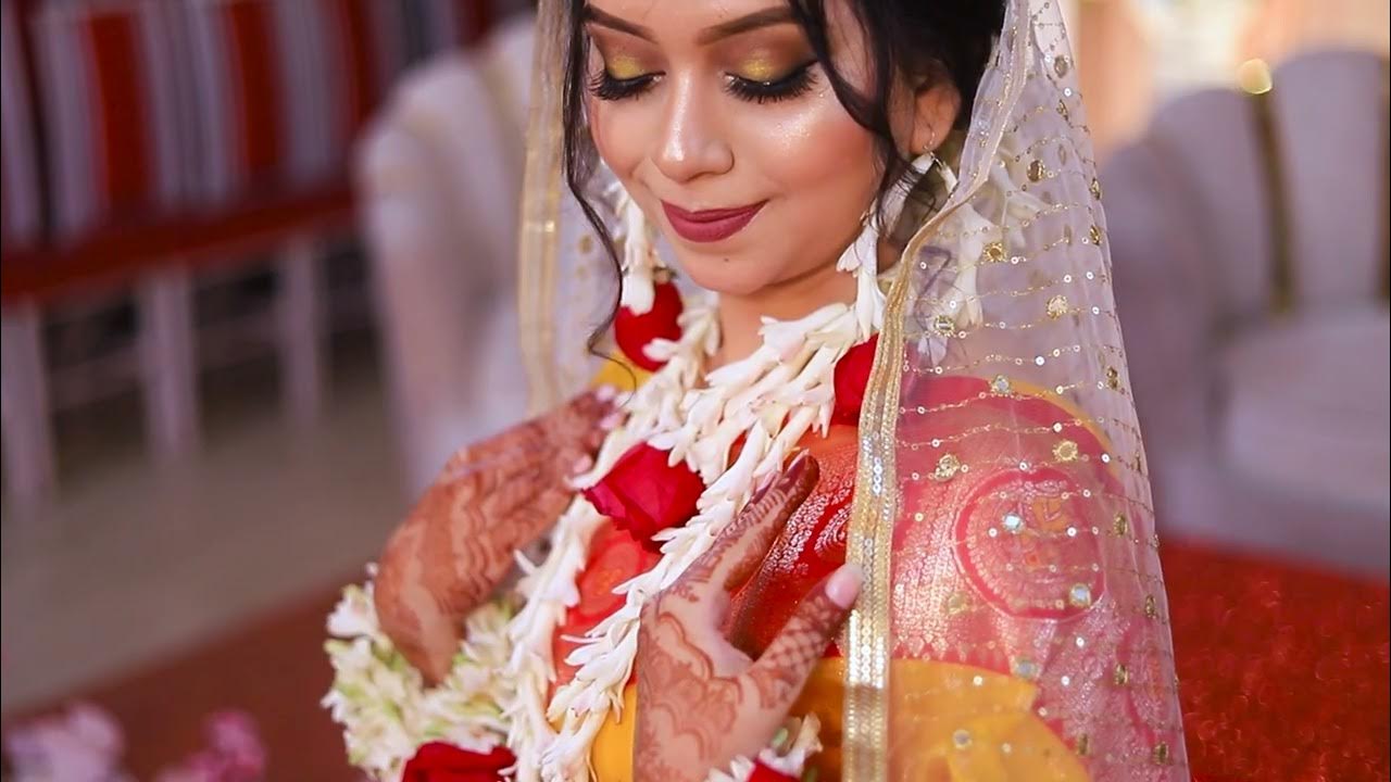 shohag (Haldi Night) - YouTube