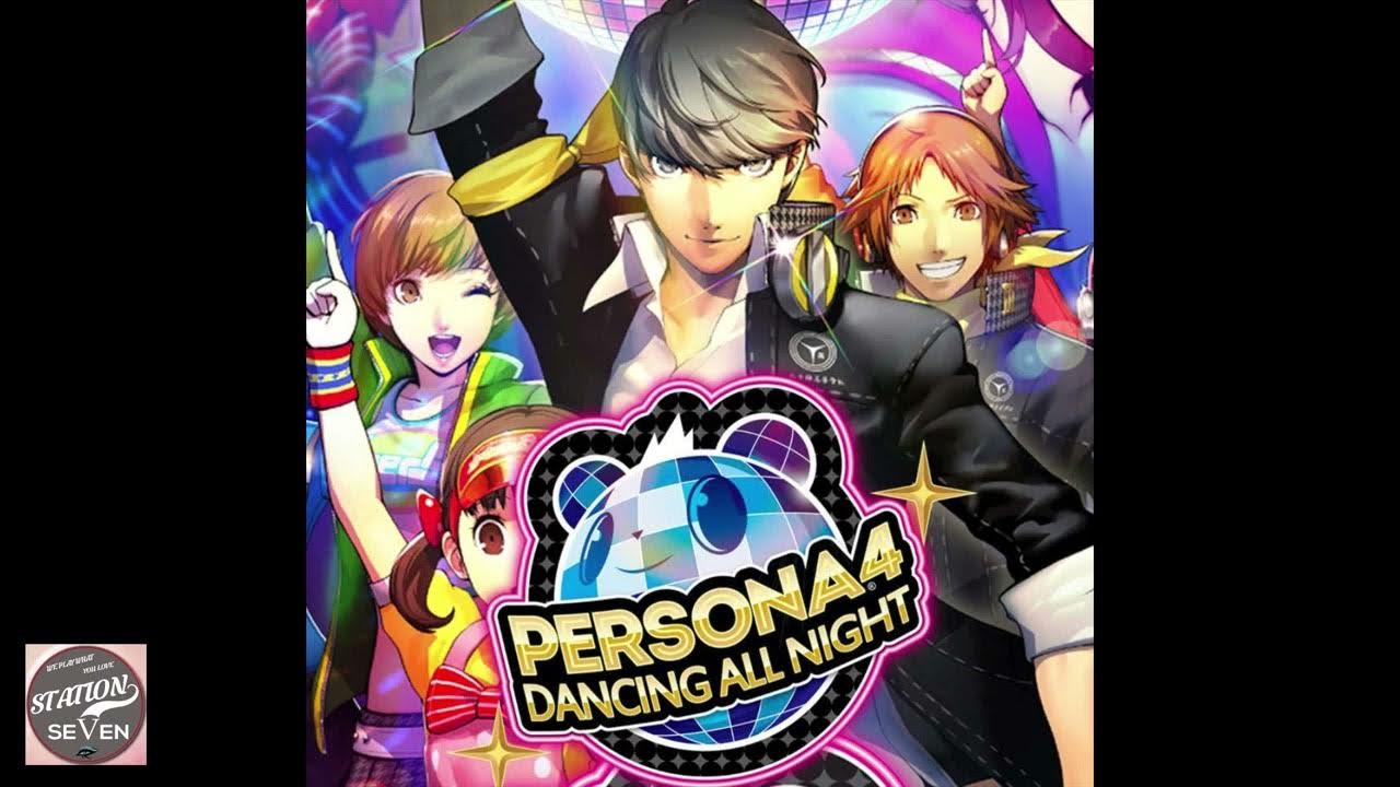 Shadow World (P4D ver.) - Persona 4 Dancing All Night (2015) - OST - YouTube