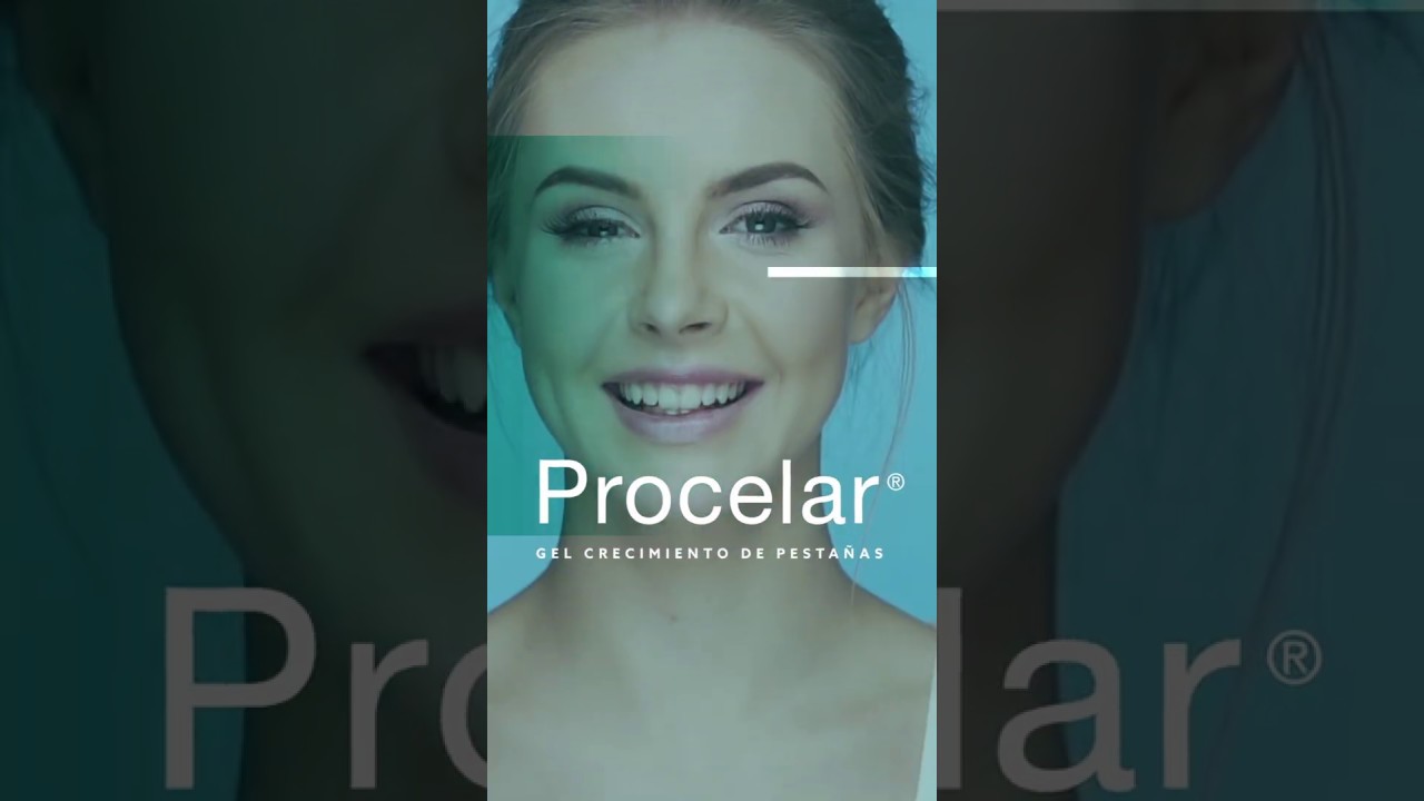 Procelar es un gel que te ayudará a fortalecer tus pestañas y también ...