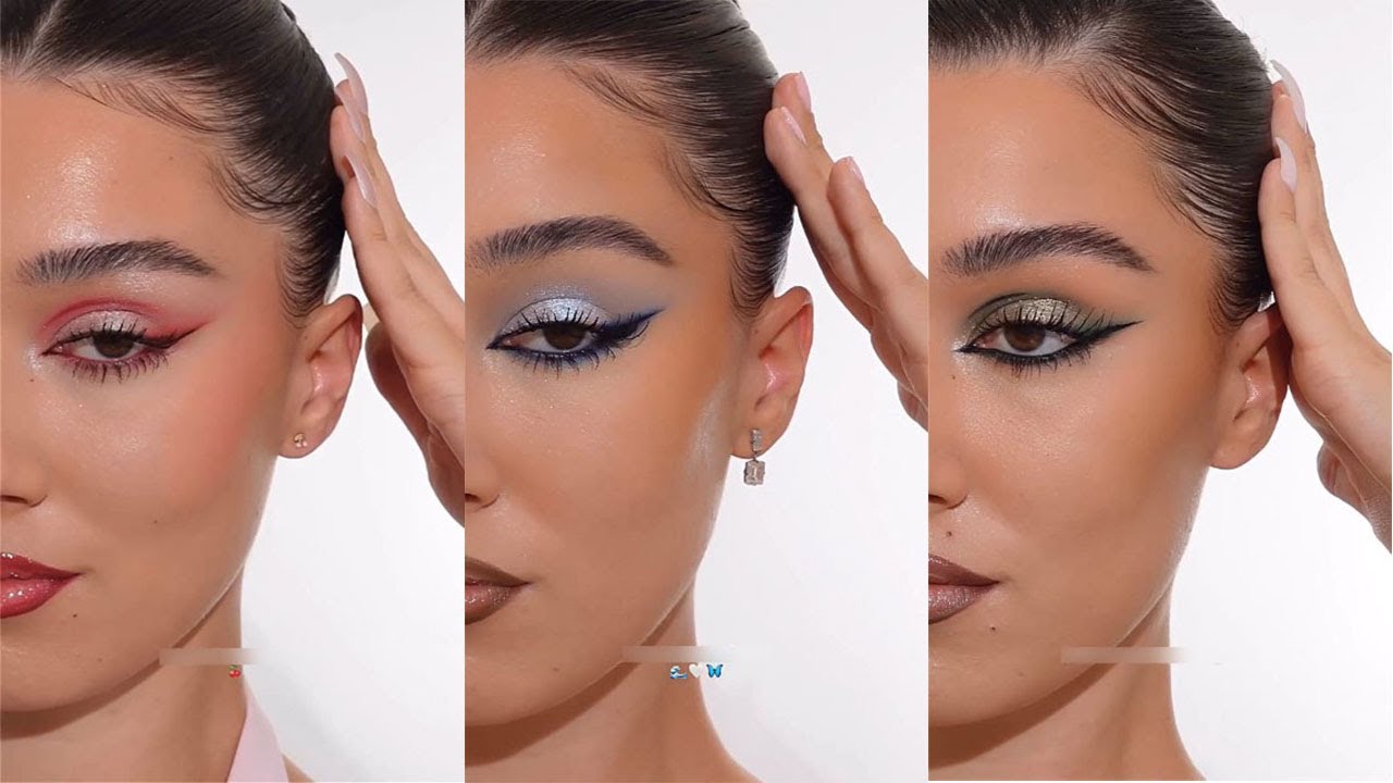 Beautiful Makeup Tutorial Compilation !!! Part 7 #makeupchallenge # ...