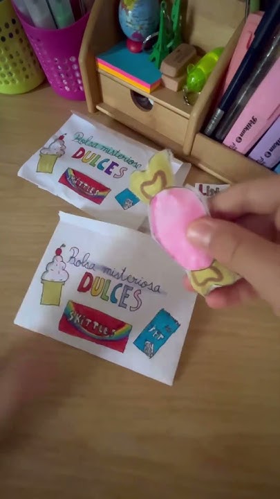 Abriendo bolsas misteriosas!!! Parte 3 - YouTube