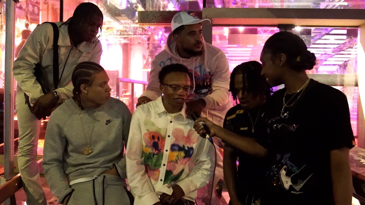 The Matthew Ali Interview | DOTWAVNOTWAVE - YouTube