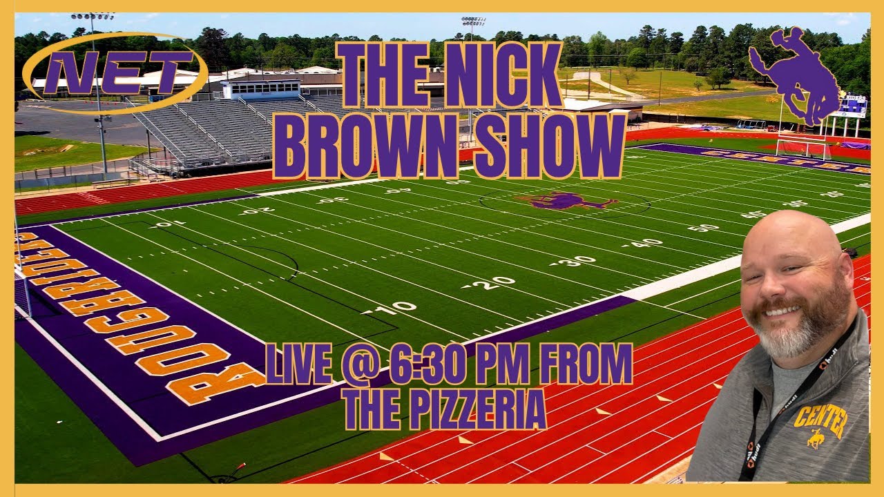 The Nick Brown Show - 10/14/25 - YouTube