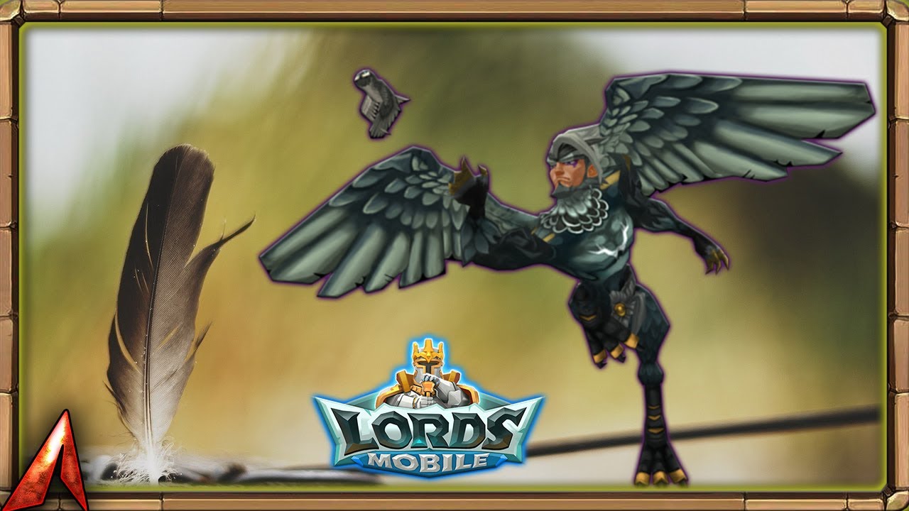 Best Cavalry Gear Set on a Budget! Lords Mobile - YouTube