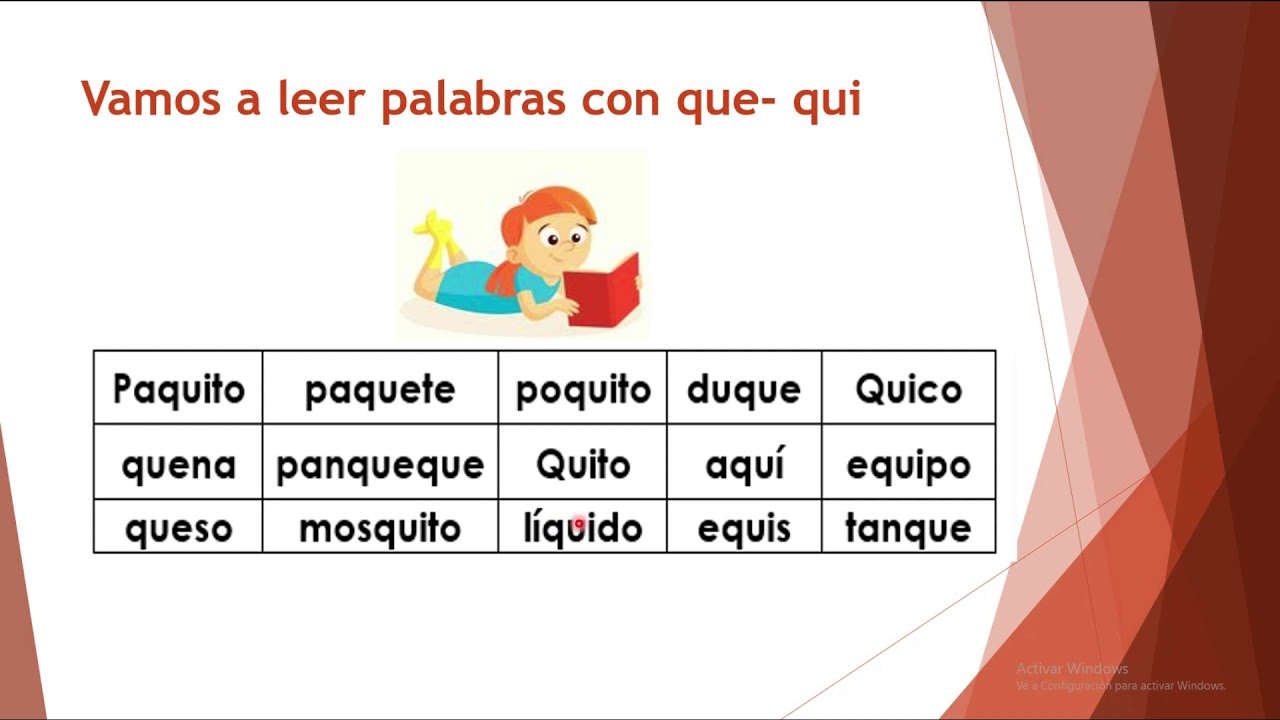 Palabras Que Lleven Qua Que Qui Quo Qu at Patricia Mack blog Palabras Que Lleven Qua Que Qui Quo Qu at Patricia Mack blog