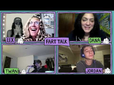 Jordan Tries To Fart