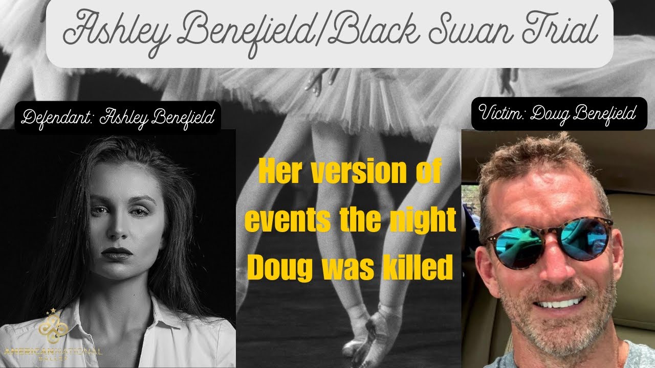 Ashley Benefield: Her Version Of Events The Night Doug Was Killed - YouTube