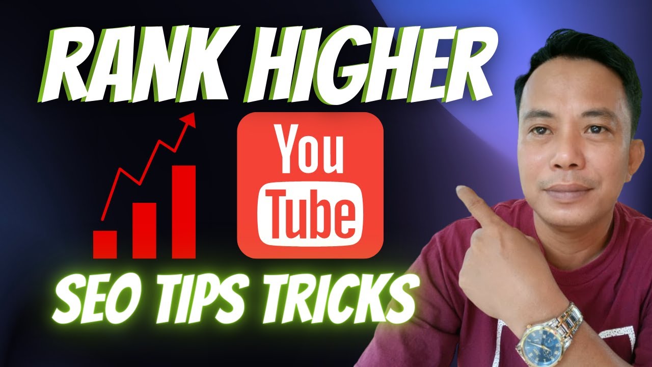 Become An Expert In Youtube Seo Tips And Tricks By Watching This Video ...