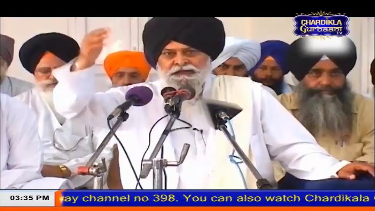 Gurbani LIVE 24*7 | Shabad Gurbaani Live | Kirtan Darbaar | Chardikla ...