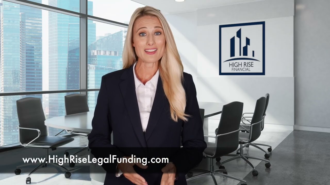 States Where High Rise Financial Provides Pre-Settlement Funding - YouTube