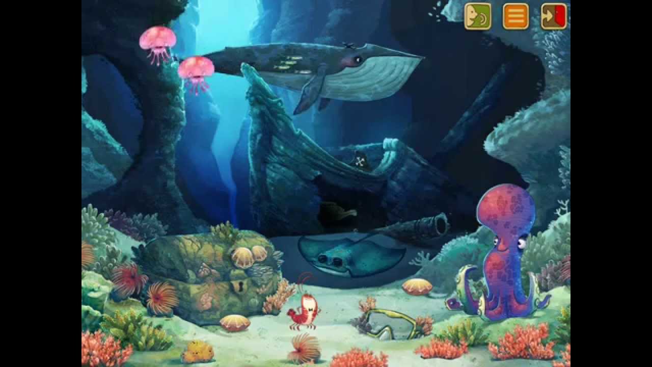 Ocean - Animal Adventures for Kids - YouTube