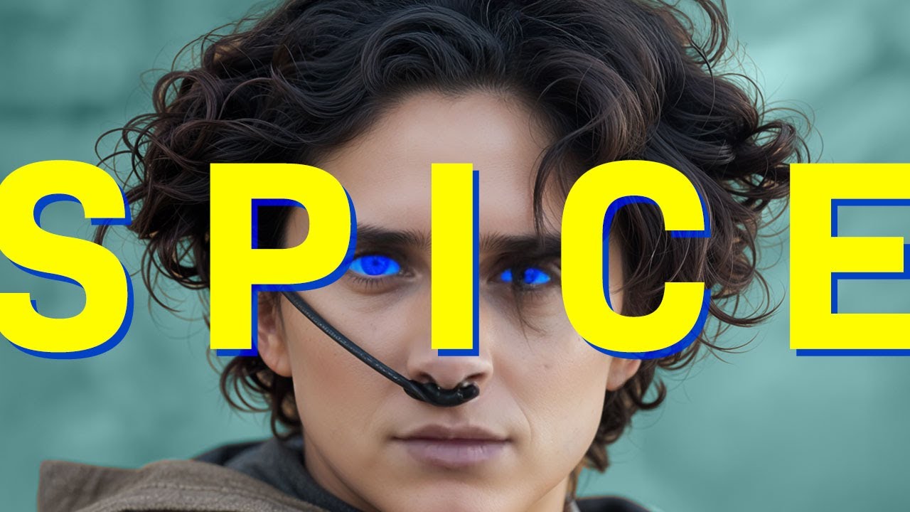 The Real Politics of Spice | Dune VS Reality (ep.1) - YouTube