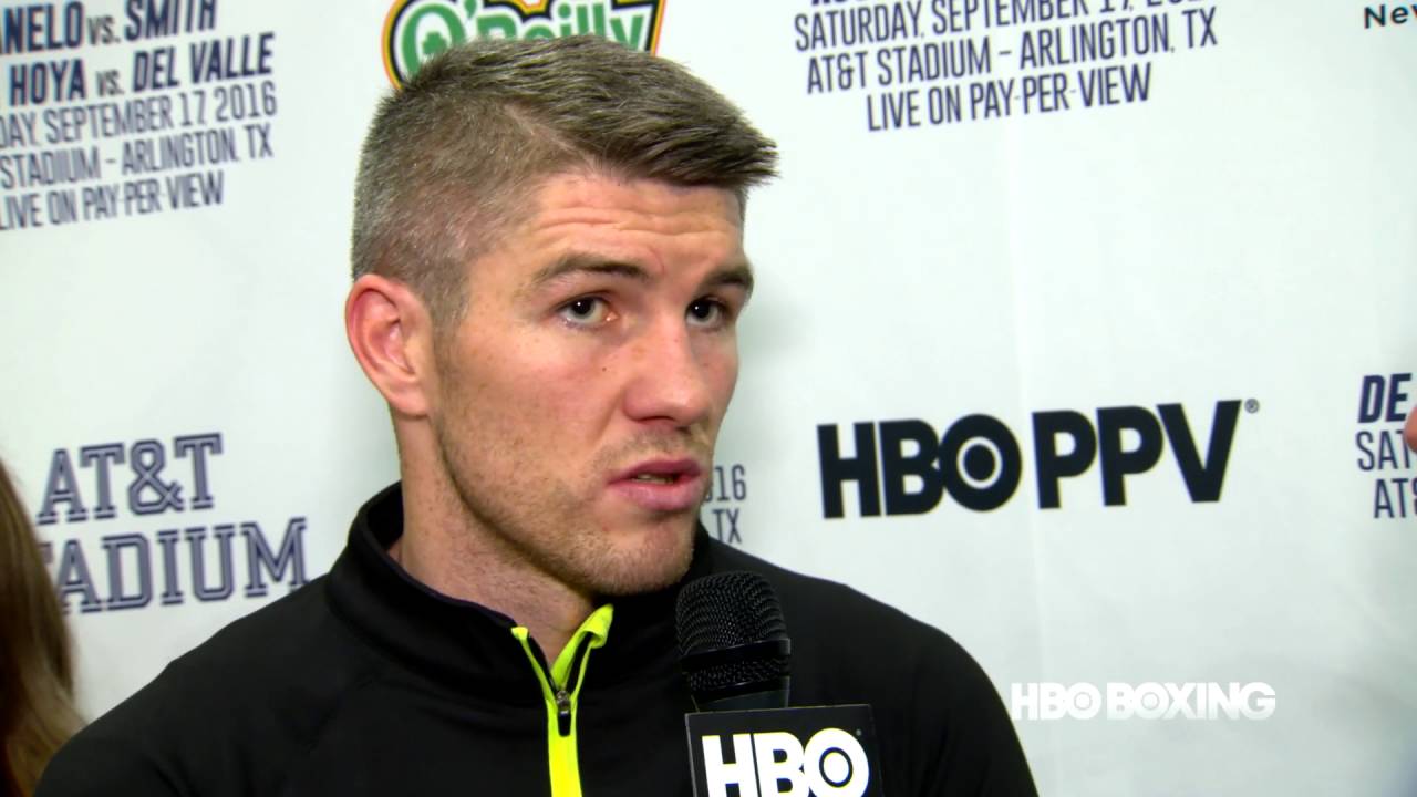 Liam Smith on The Smith Brothers - YouTube