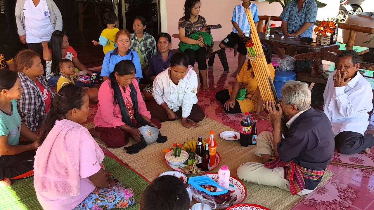 Thai Shaman. Long version - YouTube