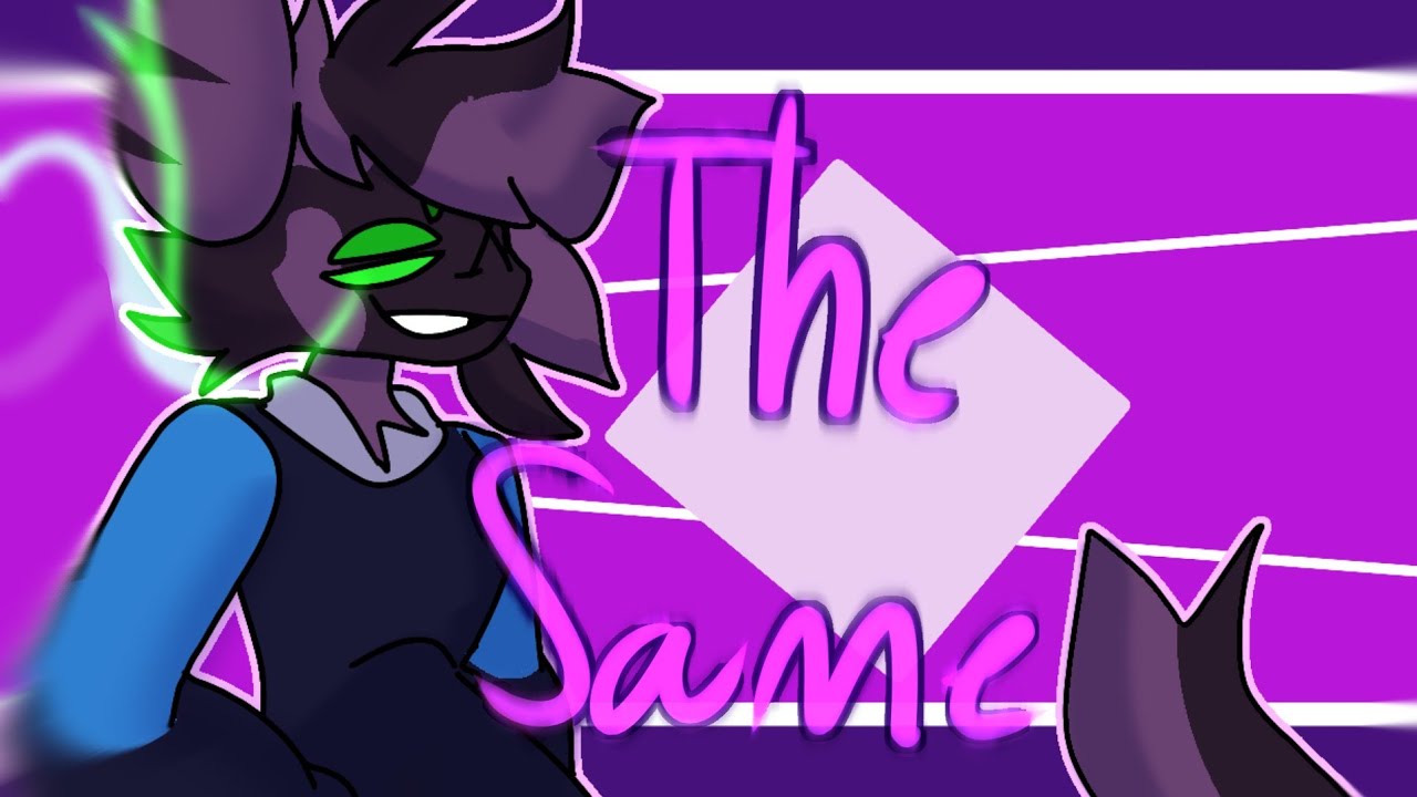 THE SAME ANIMATION MEME - YouTube