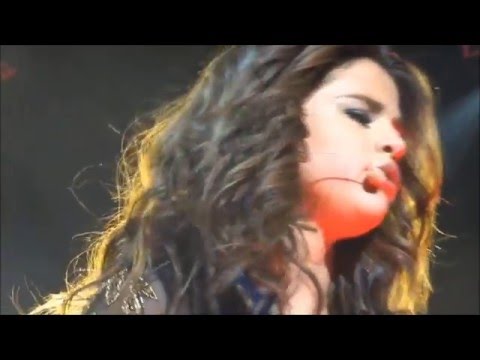 Selena Gomez - Come & Get It (DVD Live)