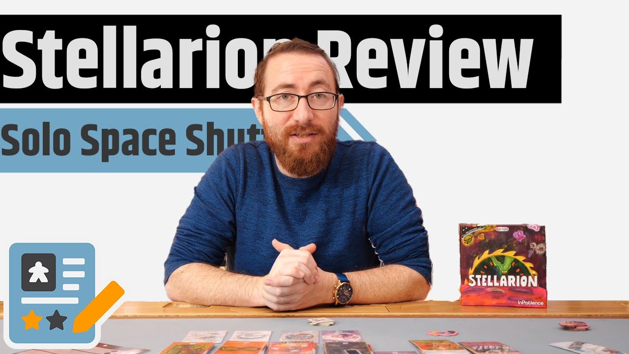 Stellarion Review - The Newest Game In The Oniverse - YouTube