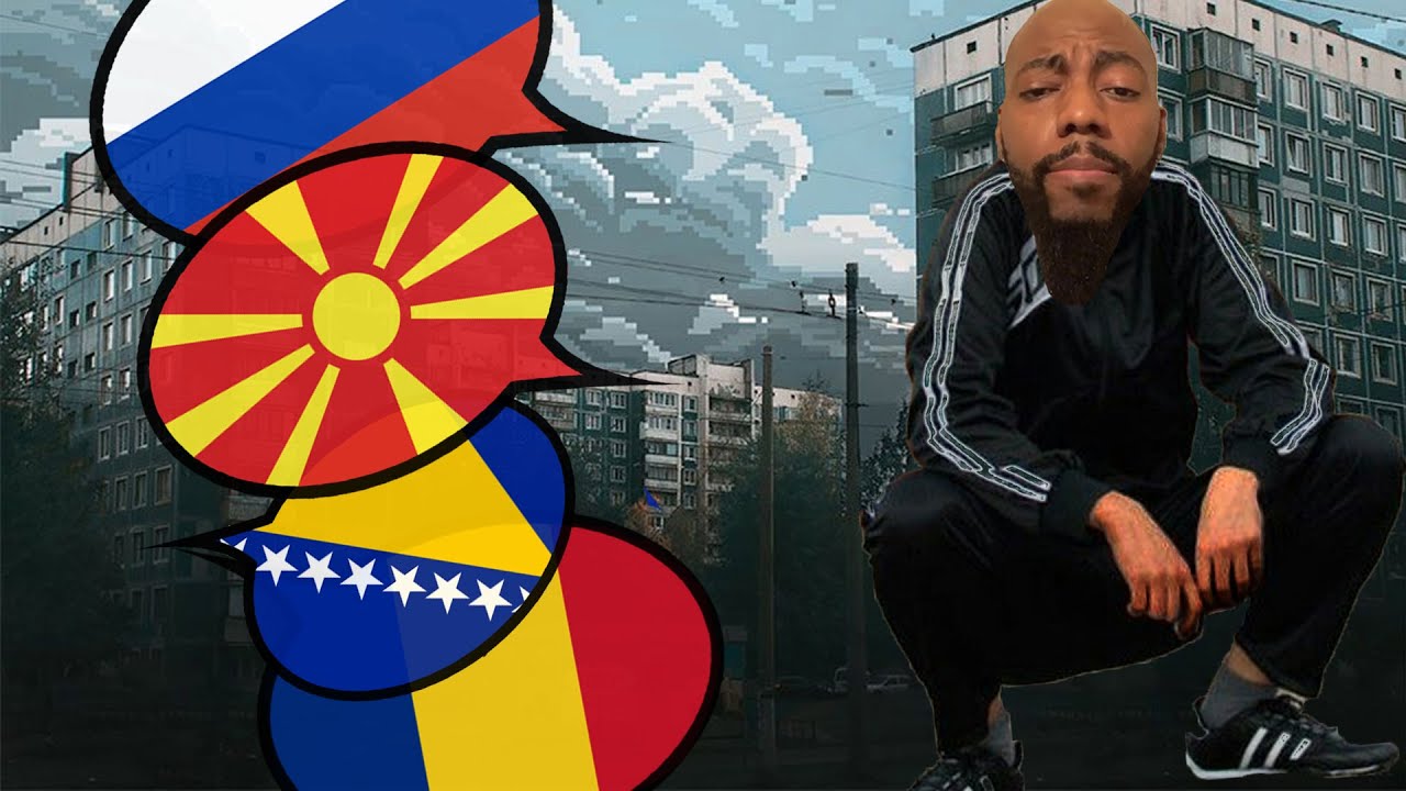 A Funny Slavic Compilation - YouTube