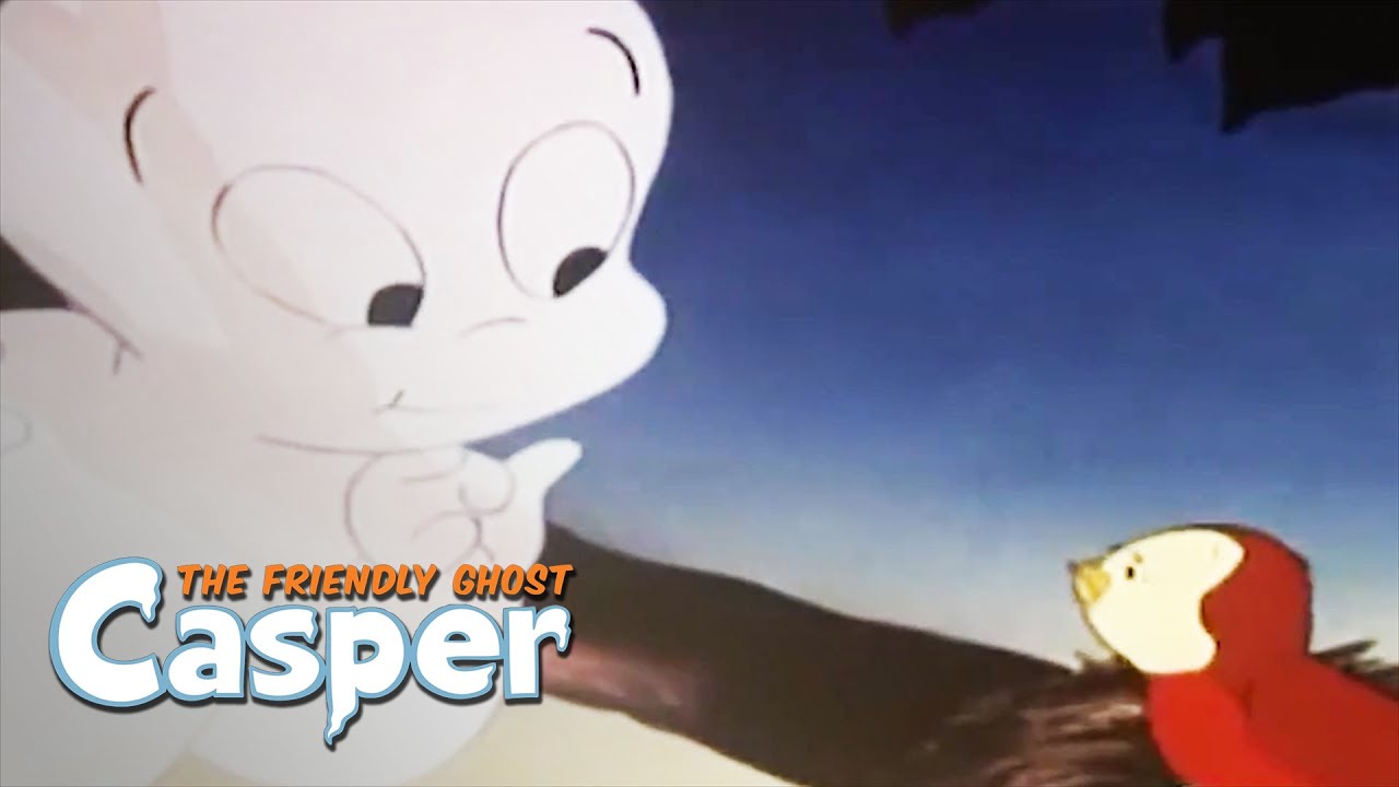 | Casper's Birthday Party/Wandering Ghost | Full Episode - YouTube