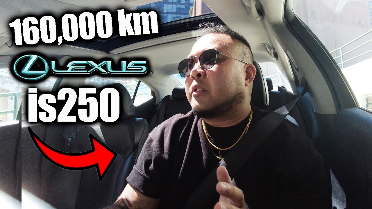 2007 Lexus Is250 Review 160,000 km *** It will never break *** Reliable ...