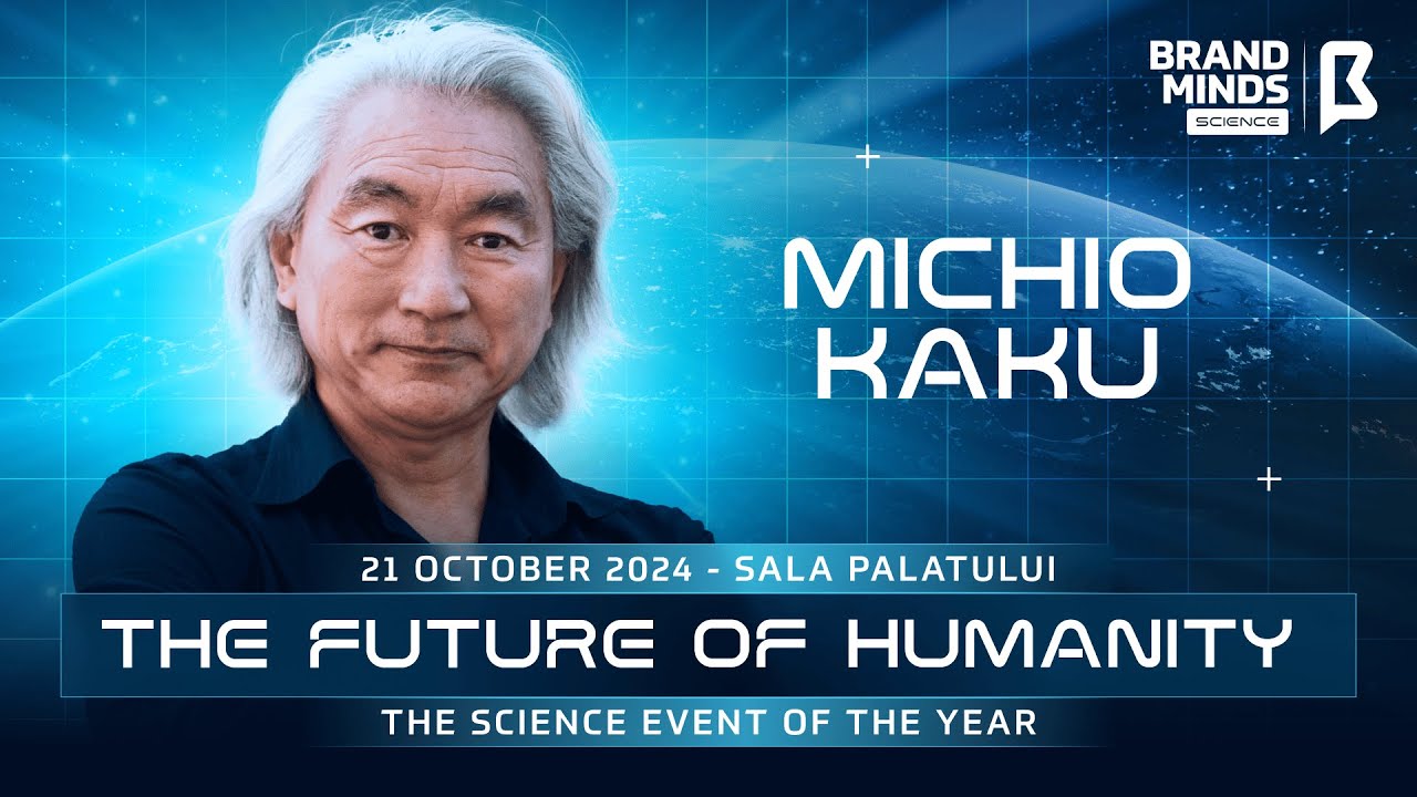 The Future of Humanity -- The Science Event of the Year in 2024 - YouTube