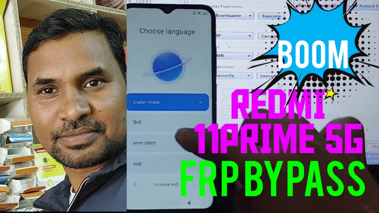 redmi 11 prime 5g frp bypass umt | redmi 11 prime frp | redmi 11 prime ...