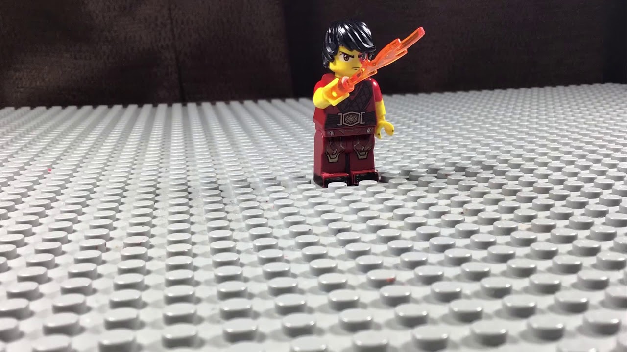 LEGO Zuko - YouTube