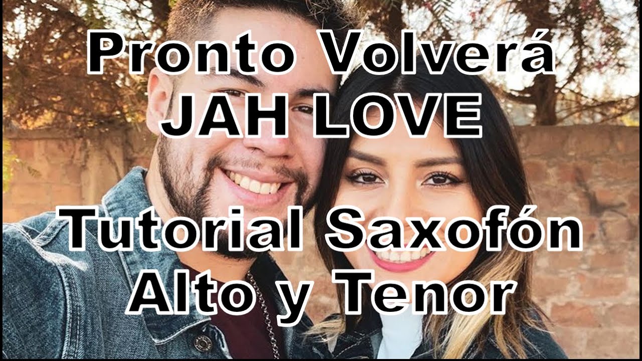 PRONTO VOLVERA - JAH LOVE - TUTORIAL - YouTube PRONTO VOLVERA - JAH LOVE - TUTORIAL - YouTube