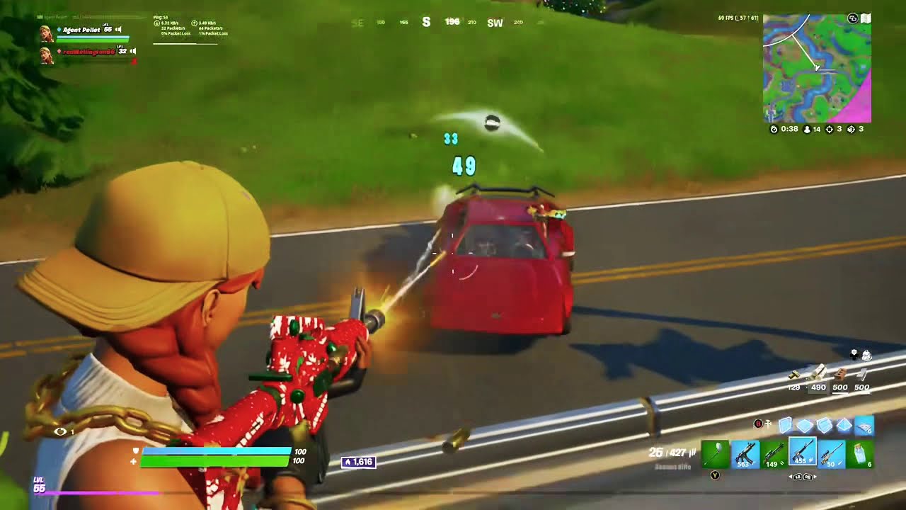 Arena division 5 (Xbox one) - YouTube