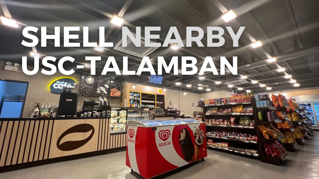 OPEN 24 HOURS - SHELL ACROSS USC TALAMBAN | SHELL MOBILITY CEBU ...