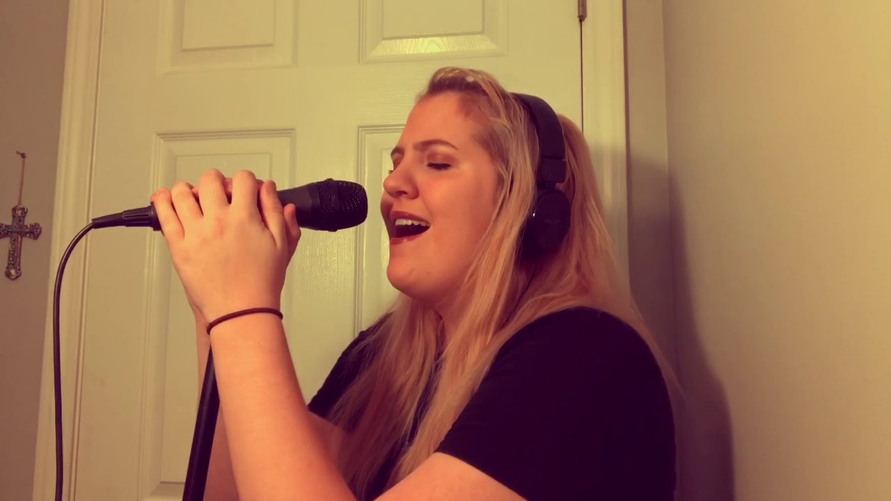 Die a Happy Man by Thomas Rhett (Cover by Megan Ferguson) - YouTube