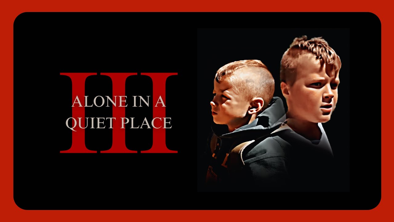 Alone In A Quiet Place | Part 3 | Full Movie - YouTube