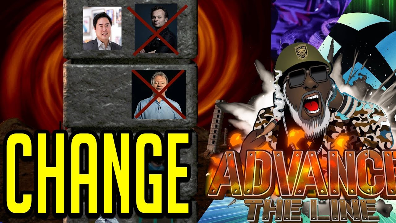 PlayStation Leadership change - YouTube