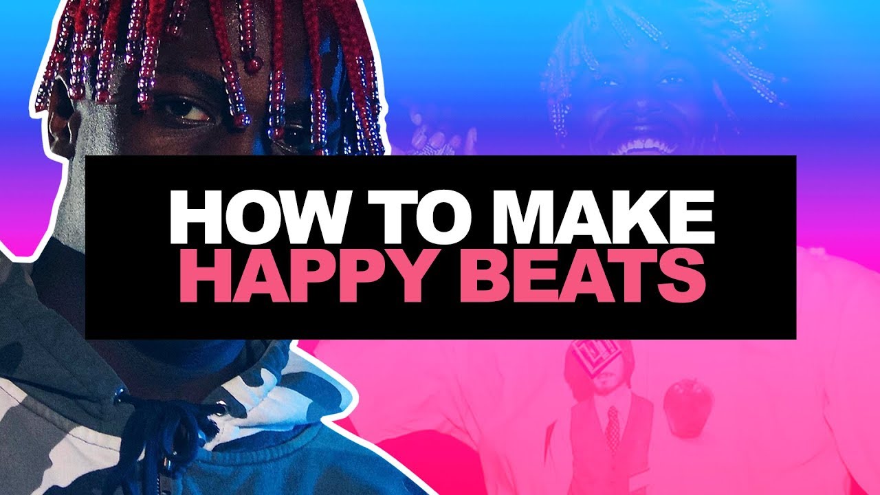 HOW TO MAKE HAPPY BEATS IN 2017 | HOW TO MAKE BEATS FROM SCRATCH IN FL ...