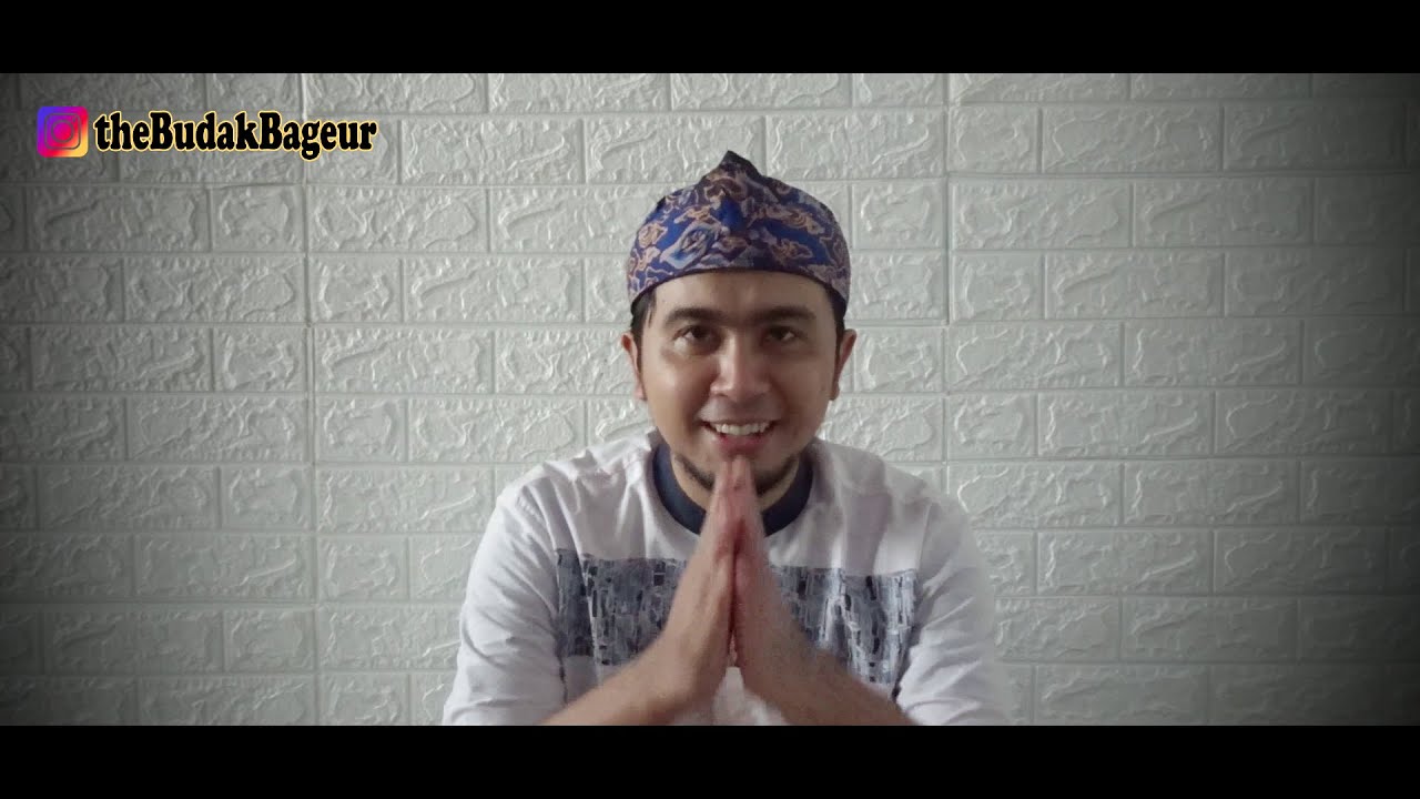 Pembukaan - Bubuka Basa Sunda - YouTube