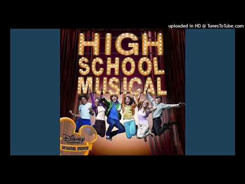 High School Musical Cast - Stick to the Status Quo (Instrumental)